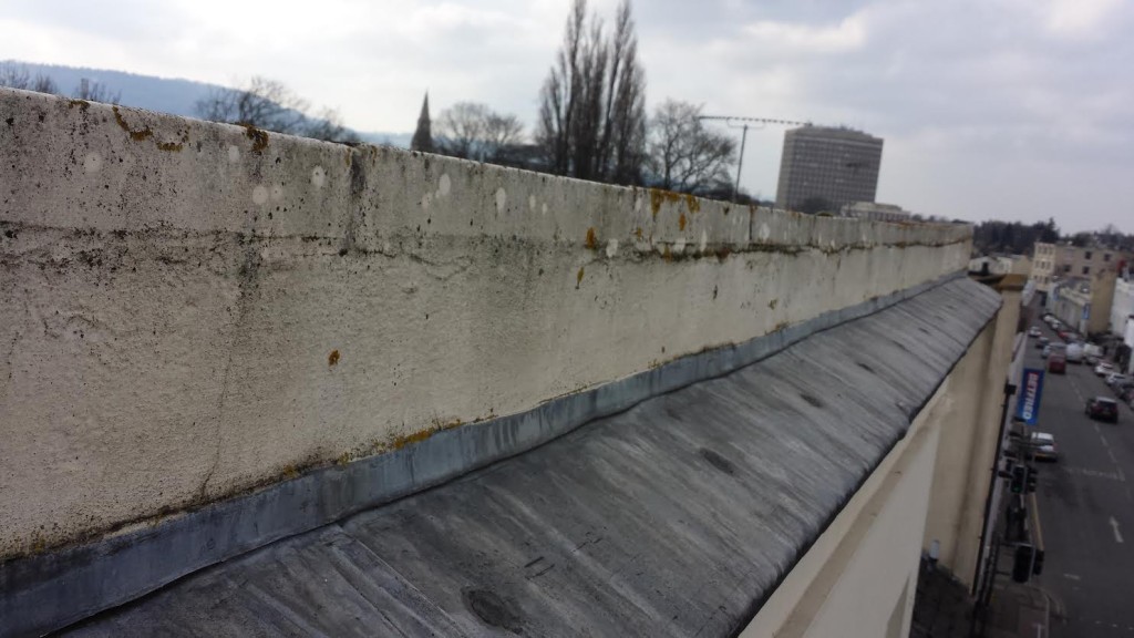 Parapet - Crown Construction Solutions